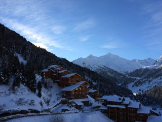 LES 3 VALLÉES: Meribel, Courchevel, Val Thorens