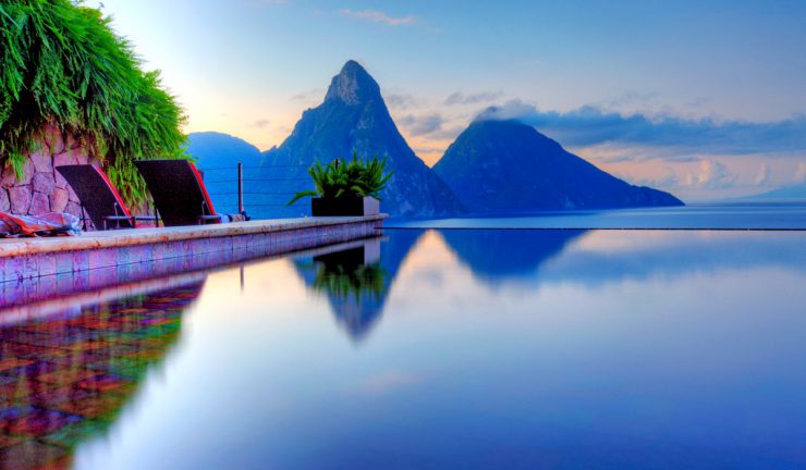 Infinity Pool Çılgınlığı | DenemenLazım