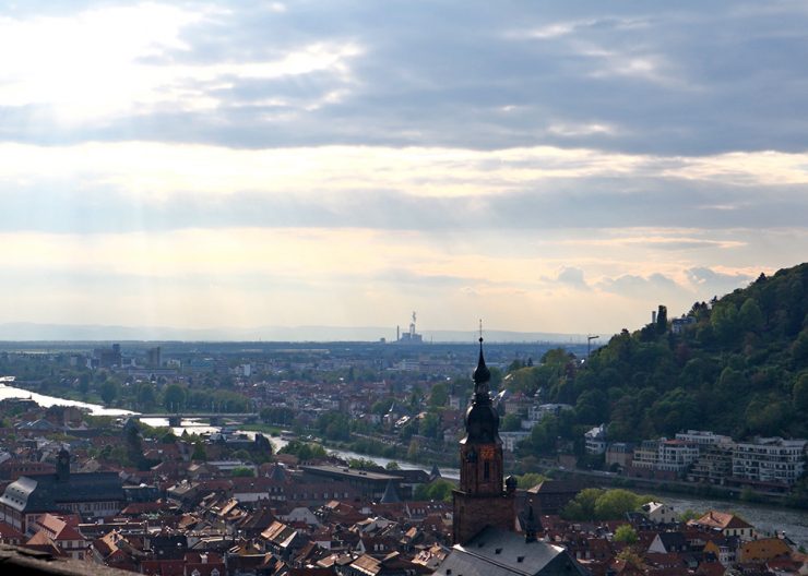 Heidelberg: Almanya'nın Tarih Kokan Şehri | DenemenLazım