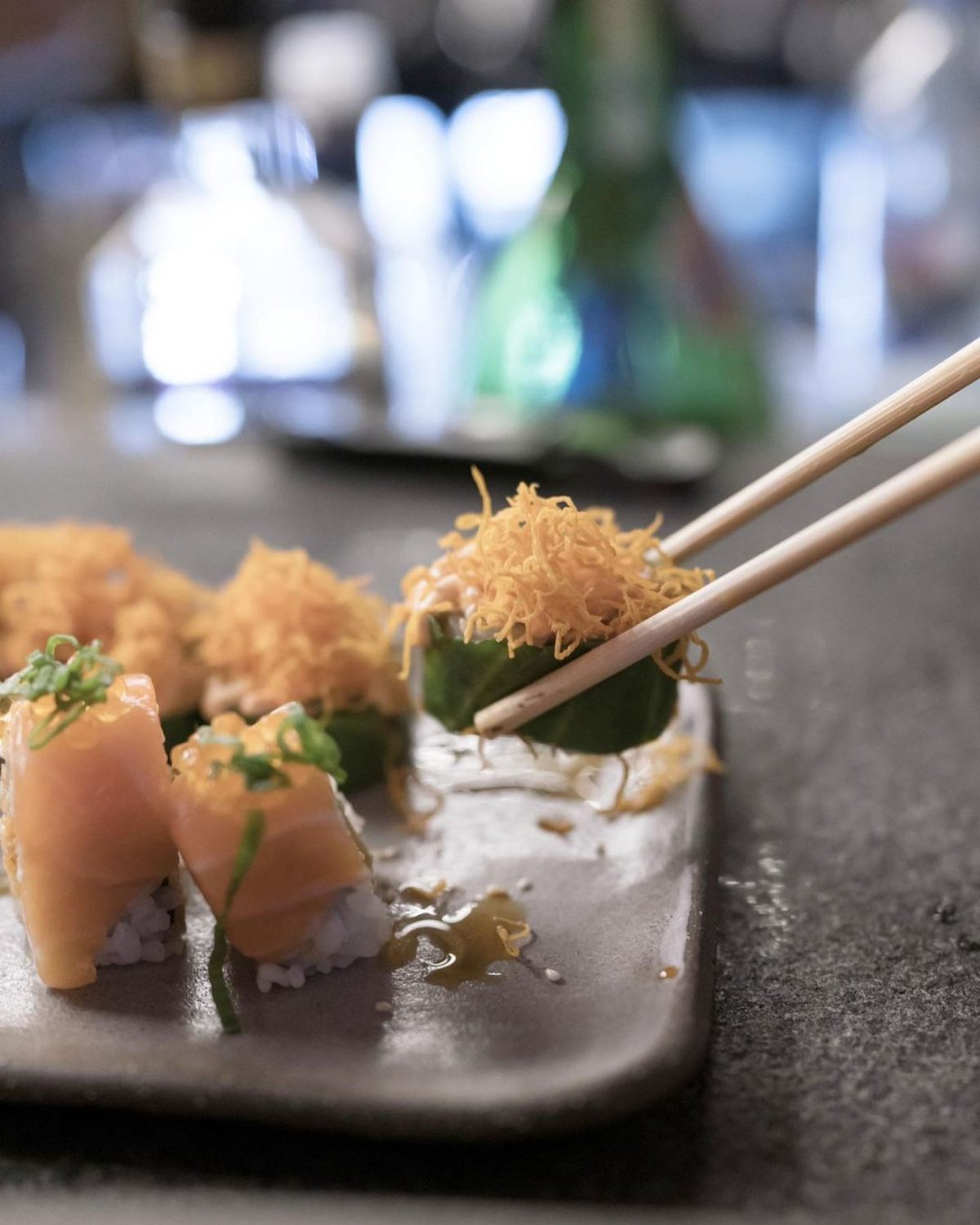 İstanbul’un En İyi Sushi Restoranları | DenemenLazım