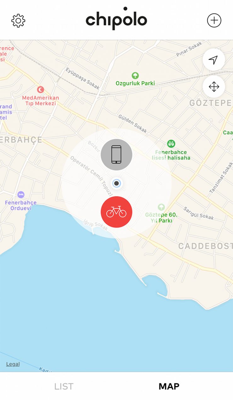 Chipolo: Eşya Kaybetmeye Son Veren Teknoloji | DenemenLazım
