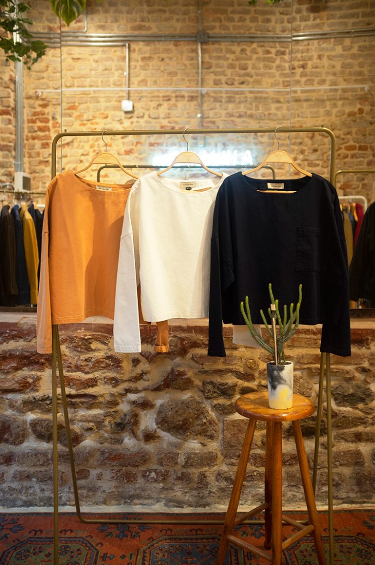 Tasarımcı Aylin Erel ve Sürdürülebilir Moda Markası 'A Hidden Bee ...
