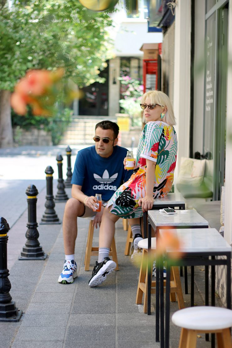 Şehrin Havalı Semtleri: Moda, İstanbul | DenemenLazım