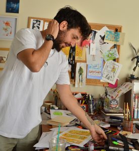 Cem Güventürk: Hikayesi ve Yaratım Süreci | DenemenLazım