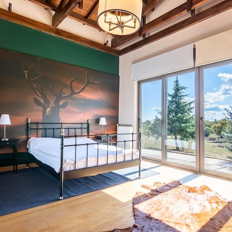 Türkiye'de Sonbaharın Tadını Çıkaracağınız Butik Oteller