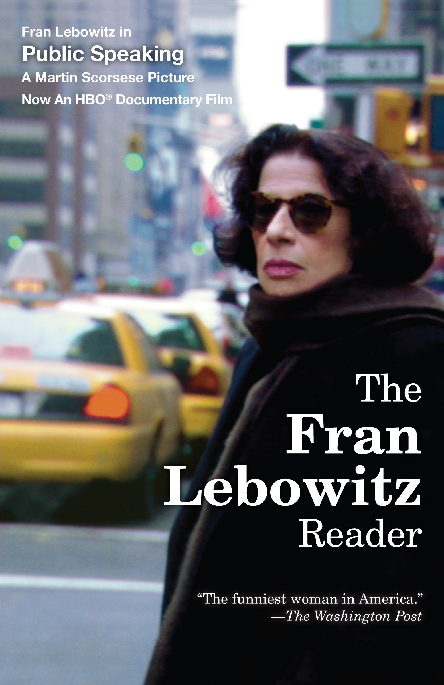 Fran Lebowitz'in Önerisi Olan 55 Kitaplık Okuma Listesi
