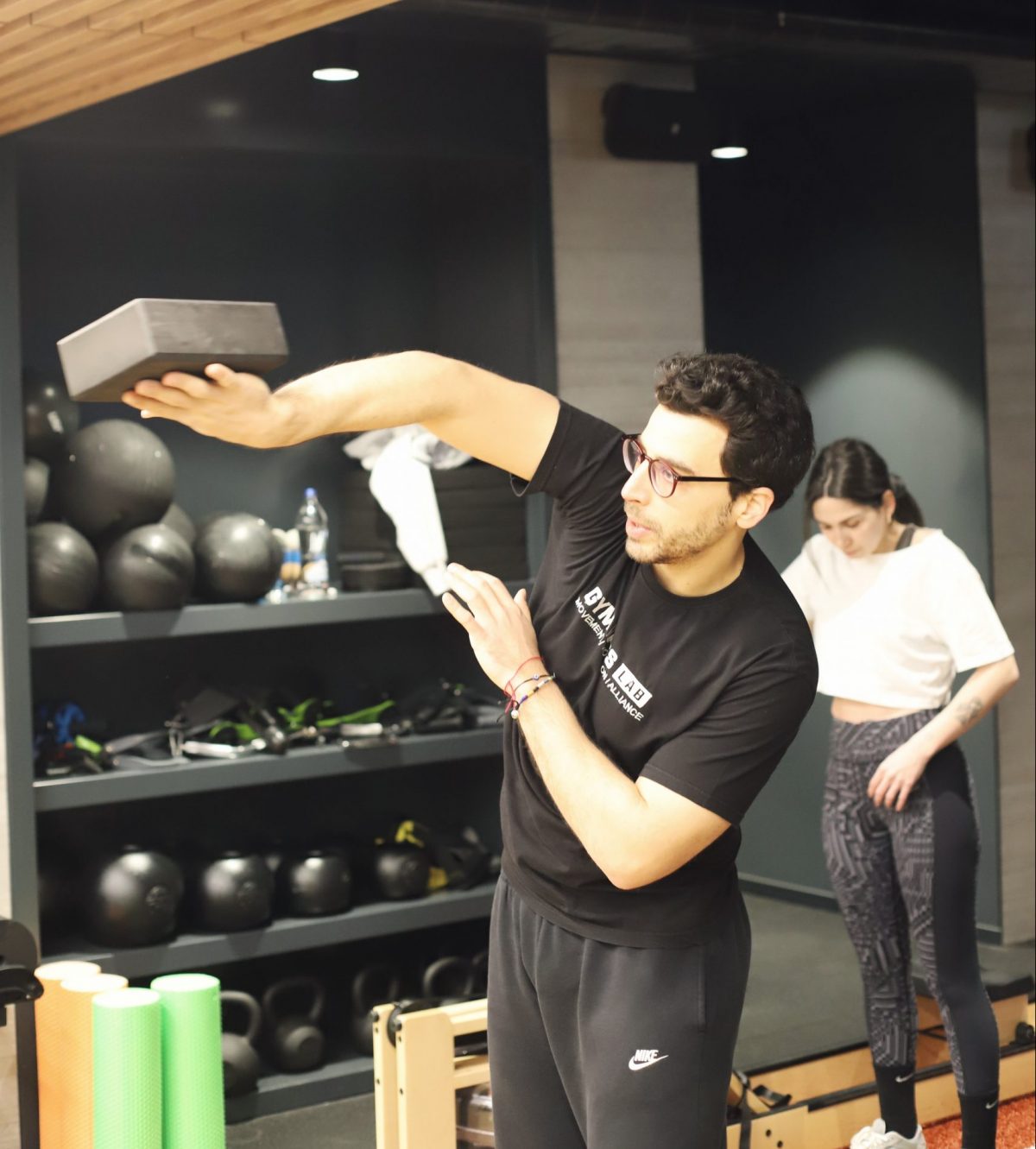 Verimli ve Keyifli Antrenman Bir Arada: Gym Rat’s Lab | DenemenLazım