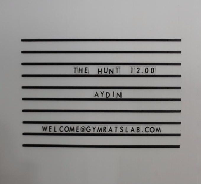 Verimli ve Keyifli Antrenman Bir Arada: Gym Rat’s Lab | DenemenLazım